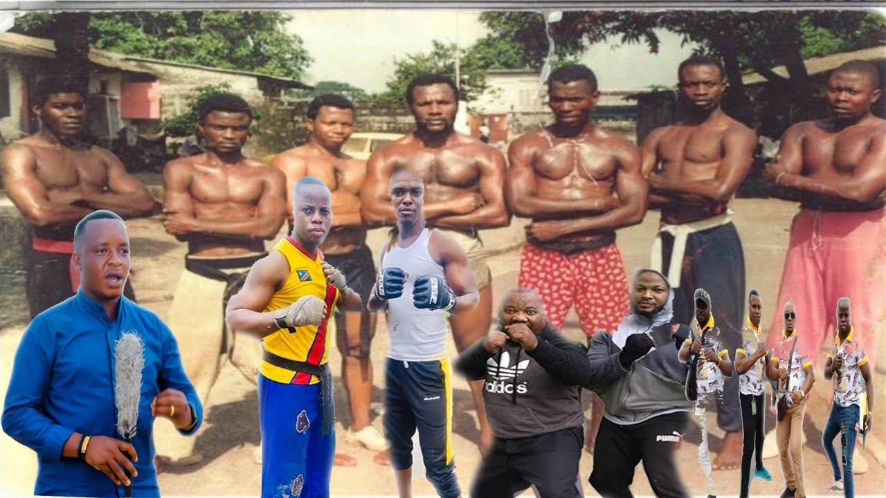 🔥MUKUMBUSU SAUVAGE: EBONGWAMI FIGHT MUKUMBUSU TOTALA HOMMAGE NA BA ...