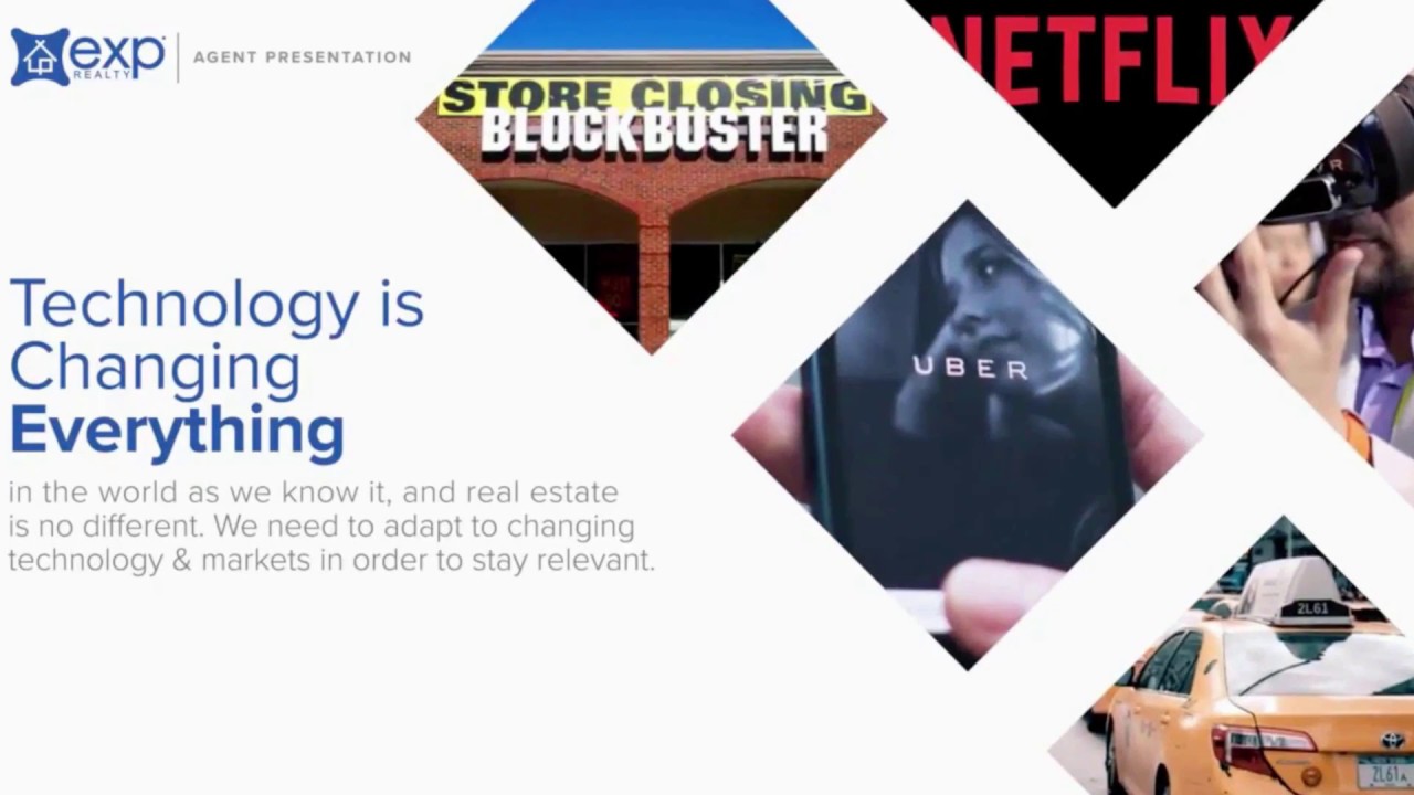 eXp Realty - Agent Presentation - YouTube