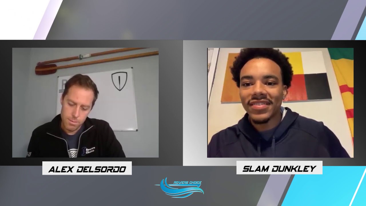 An interview with Slam Dunkley of St Joseph's University. - YouTube