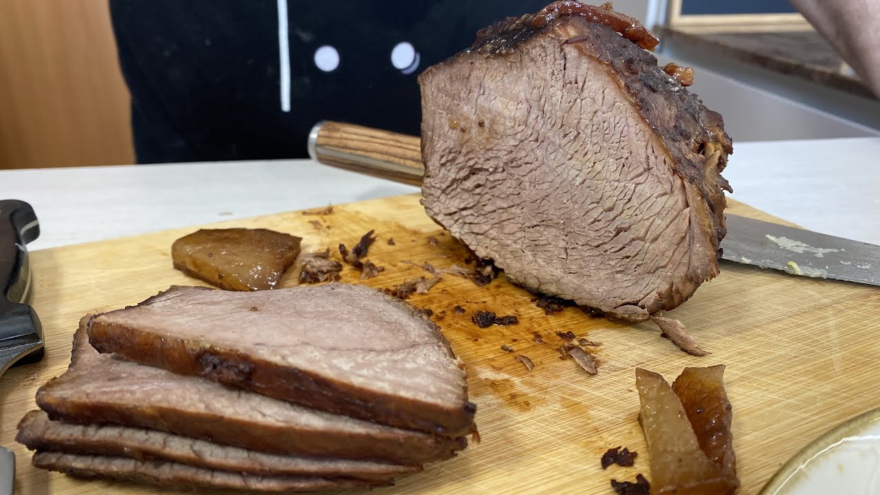 Brasato ricetta Originale Chef Barbato - YouTube