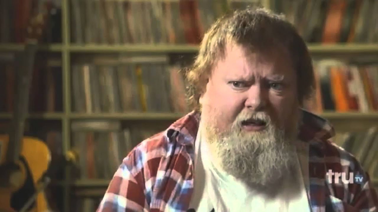 The Treeman documentary trailer - YouTube