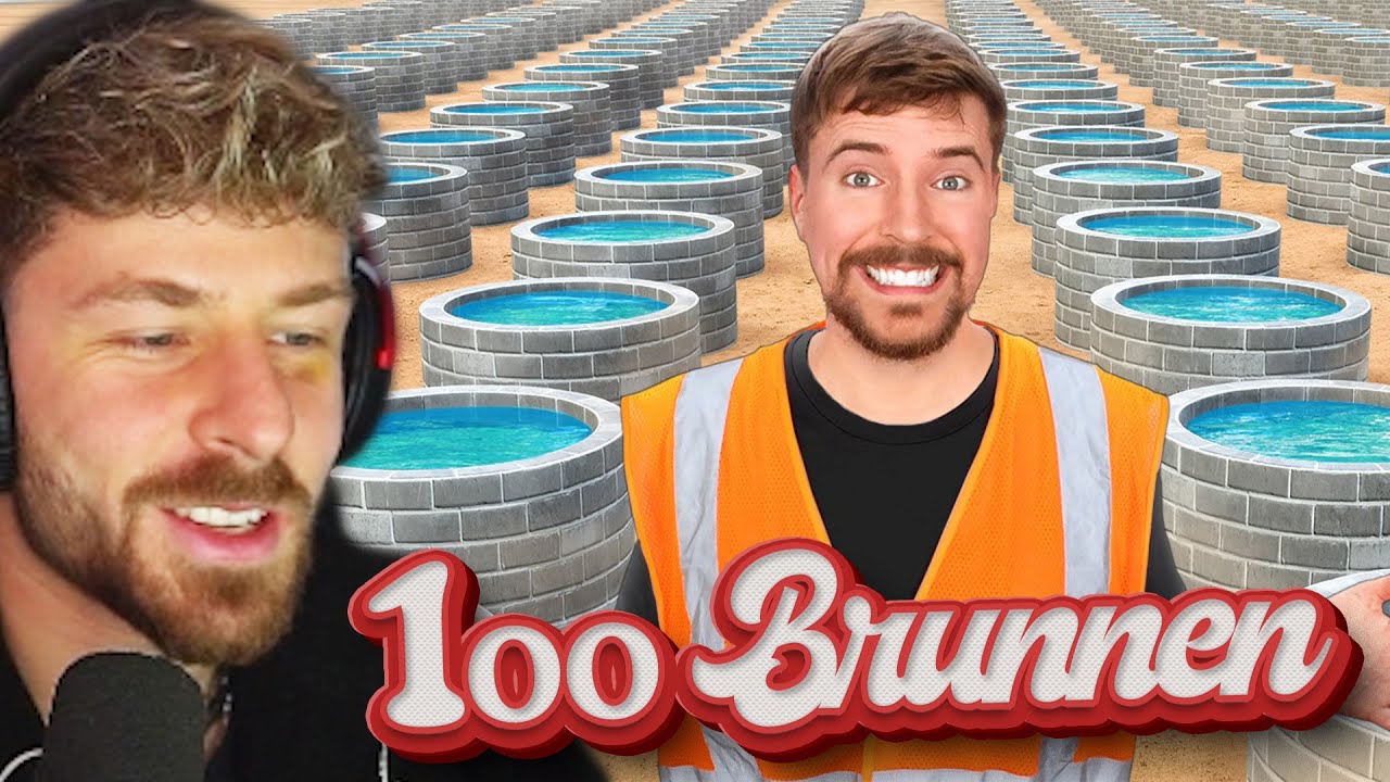 Das BESTE MR BEAST VIDEO seit LANGEN! 🥳 - YouTube