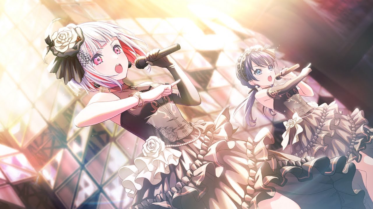 [リンクラ] SR [Sparkly Spot] 夕霧 綴理 - YouTube