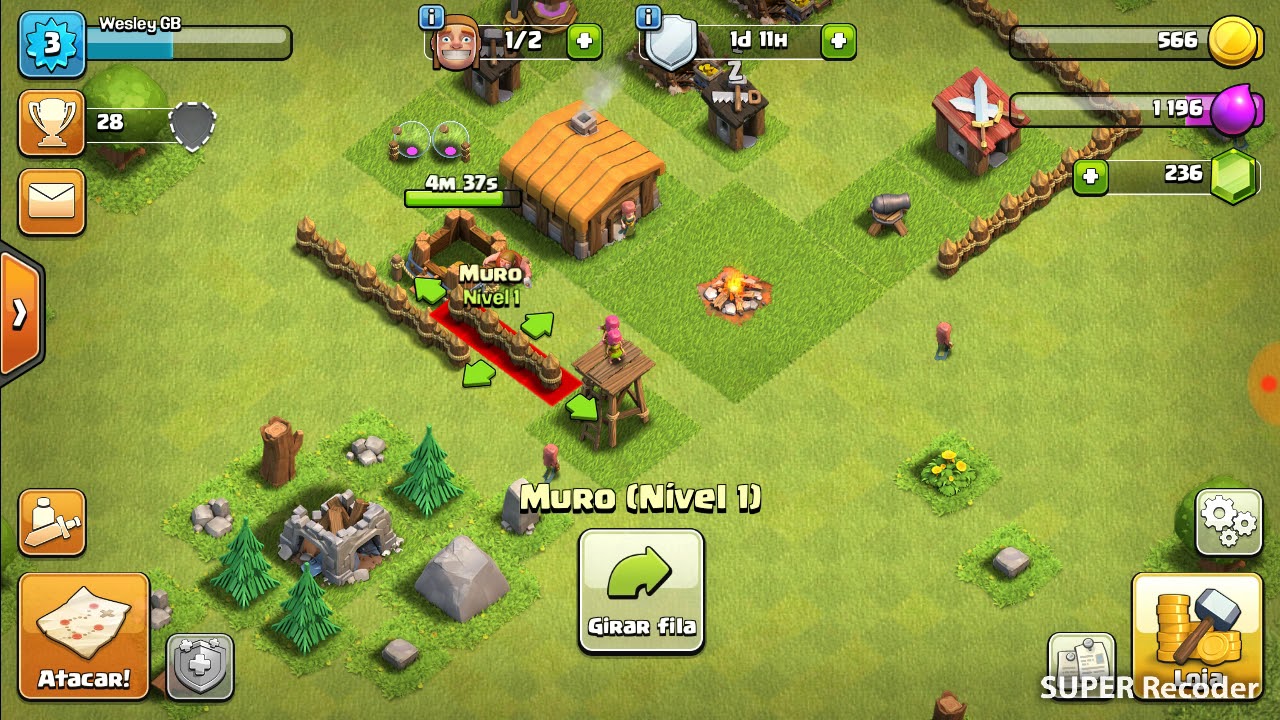 Clesh of Clans - YouTube