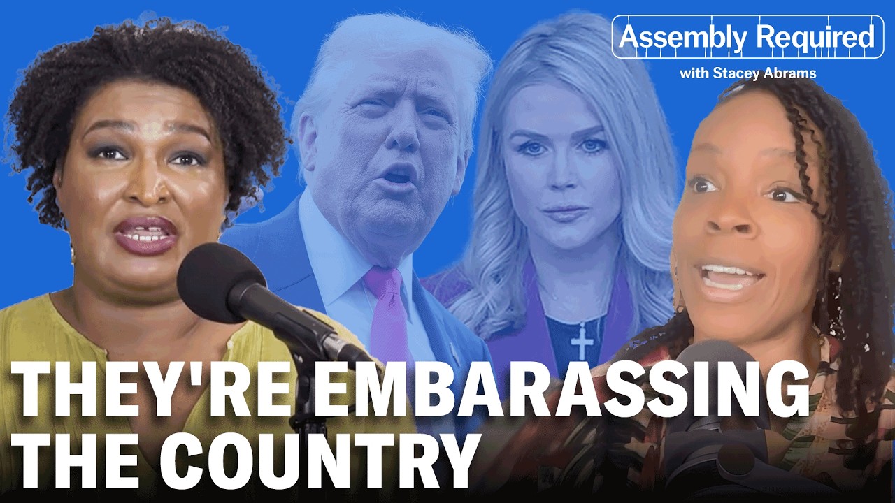 Amber Ruffin on How to Laugh In Donald Trump’s Face - YouTube