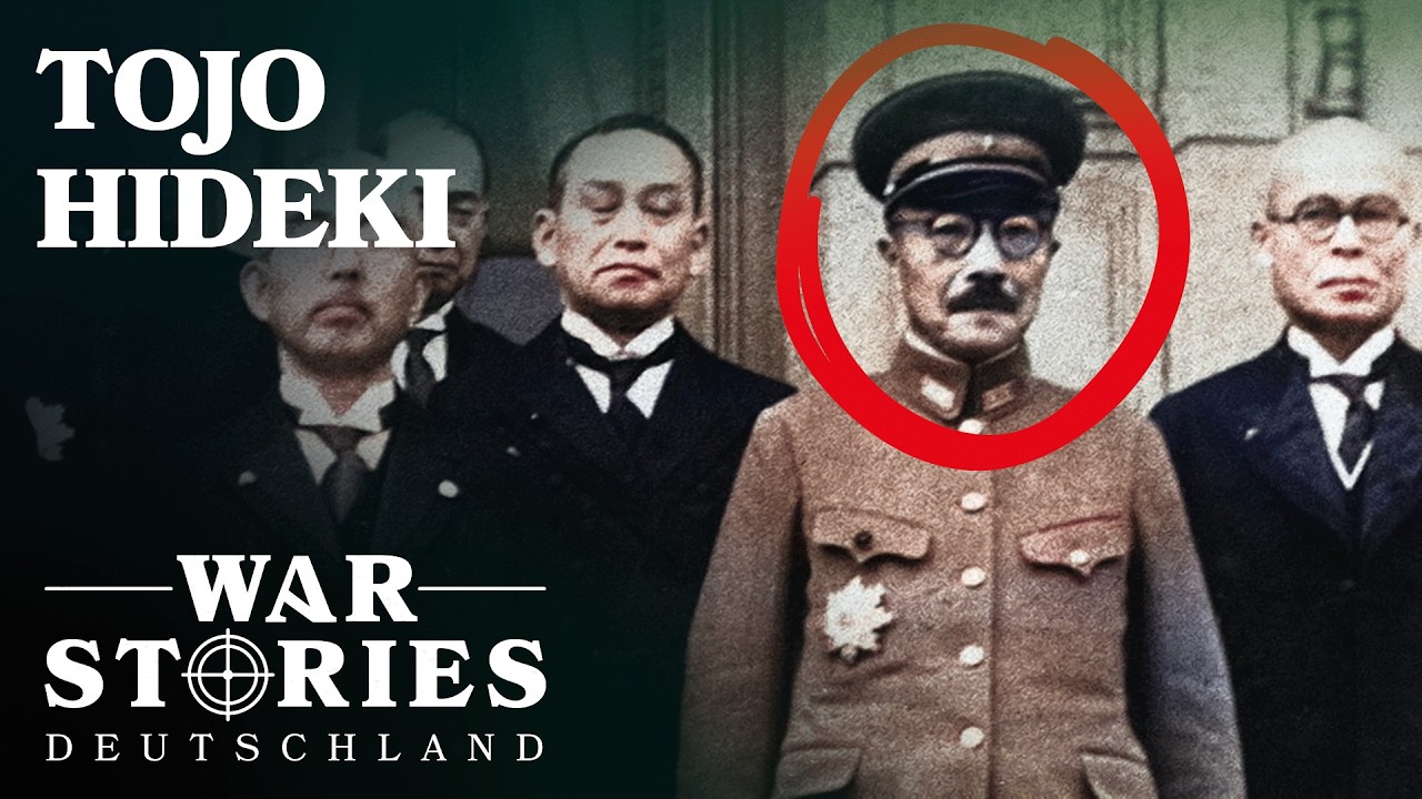 Er hat die Japaner nach Pearl Harbor geführt - YouTube