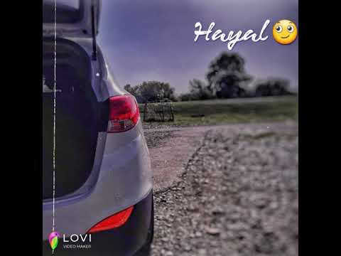 •Hayal-(Xeyala aparan mahni)•