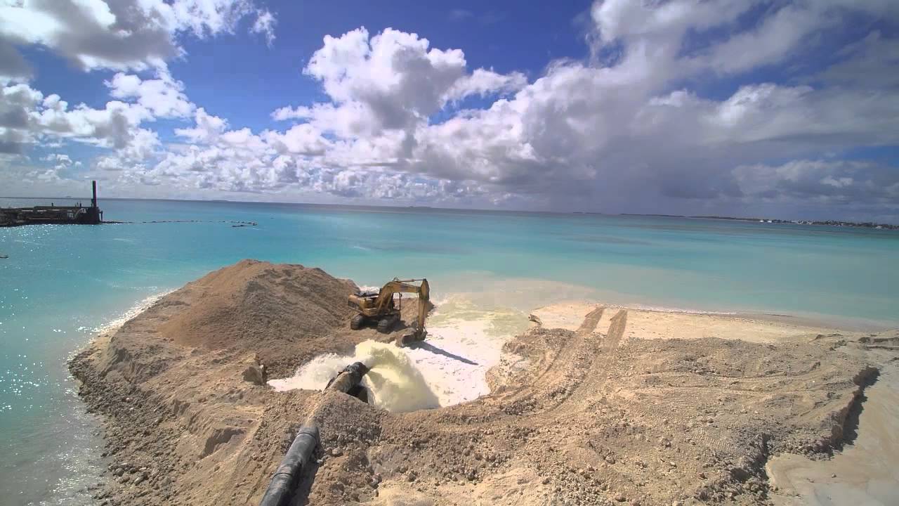 Tuvalu - Climate change adaptation - YouTube