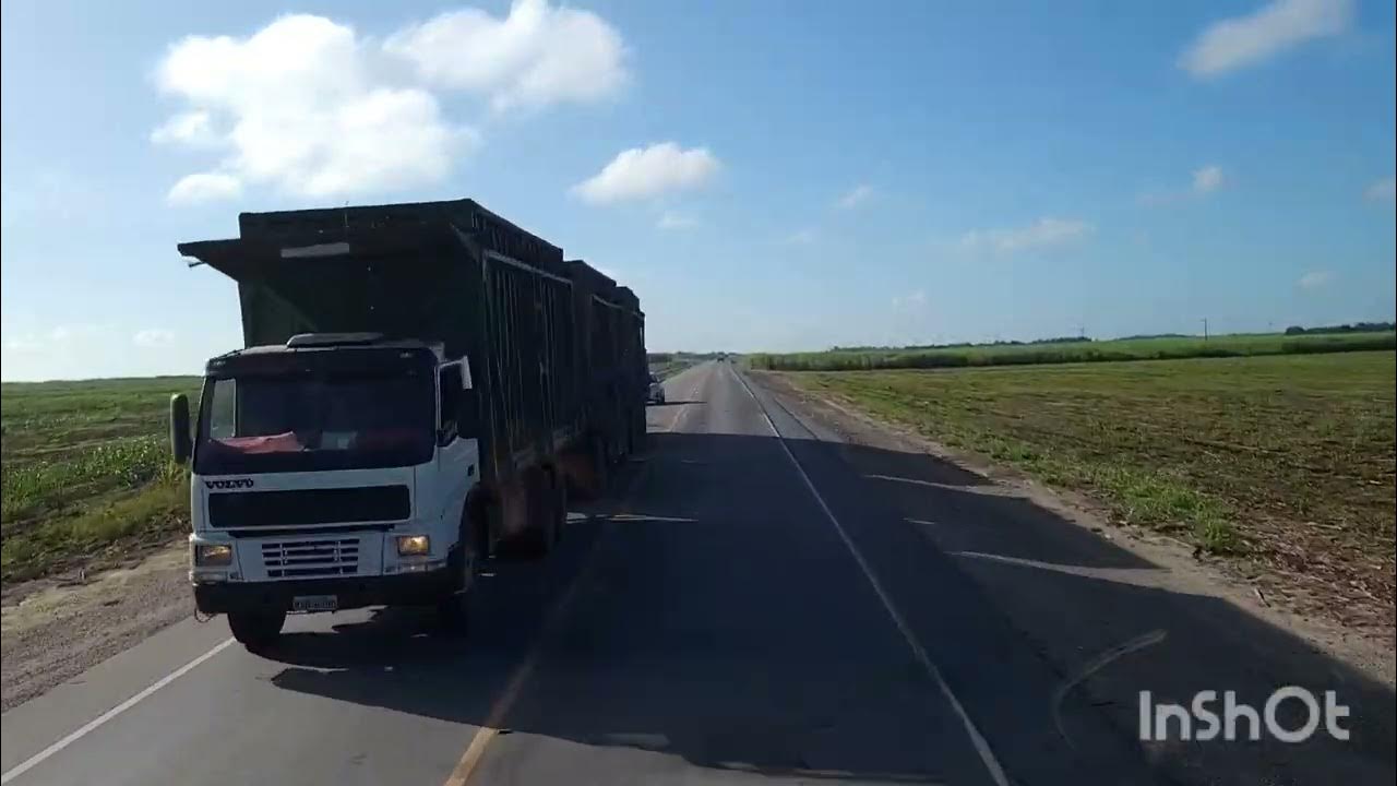 EP446) DESVIO PARTE.01 AL215 MARECHAL DEODORO AL101 PRAIA DOS FRANCESES ALAGOAS - YouTube