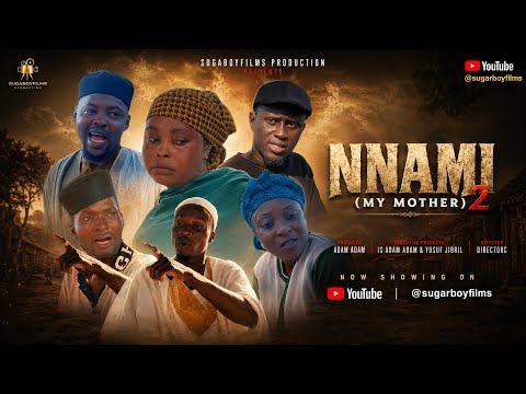 Nnami (My Mother) Part 2 Nupe movie