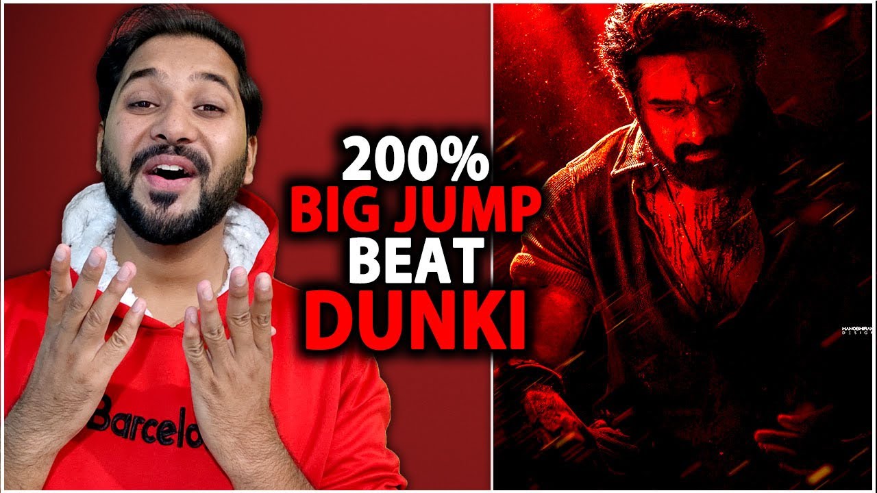 Salaar Day 17 Advance Booking + Box Office Collection | Salaar Day 16 ...