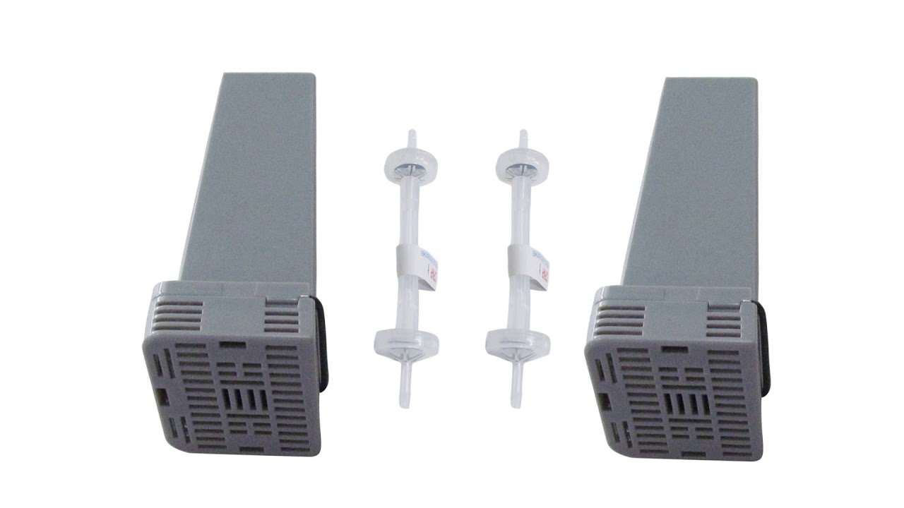 CPAP Carbon Cartridge Filter Kit Includes 2 Filters & 2 Check Valve ...