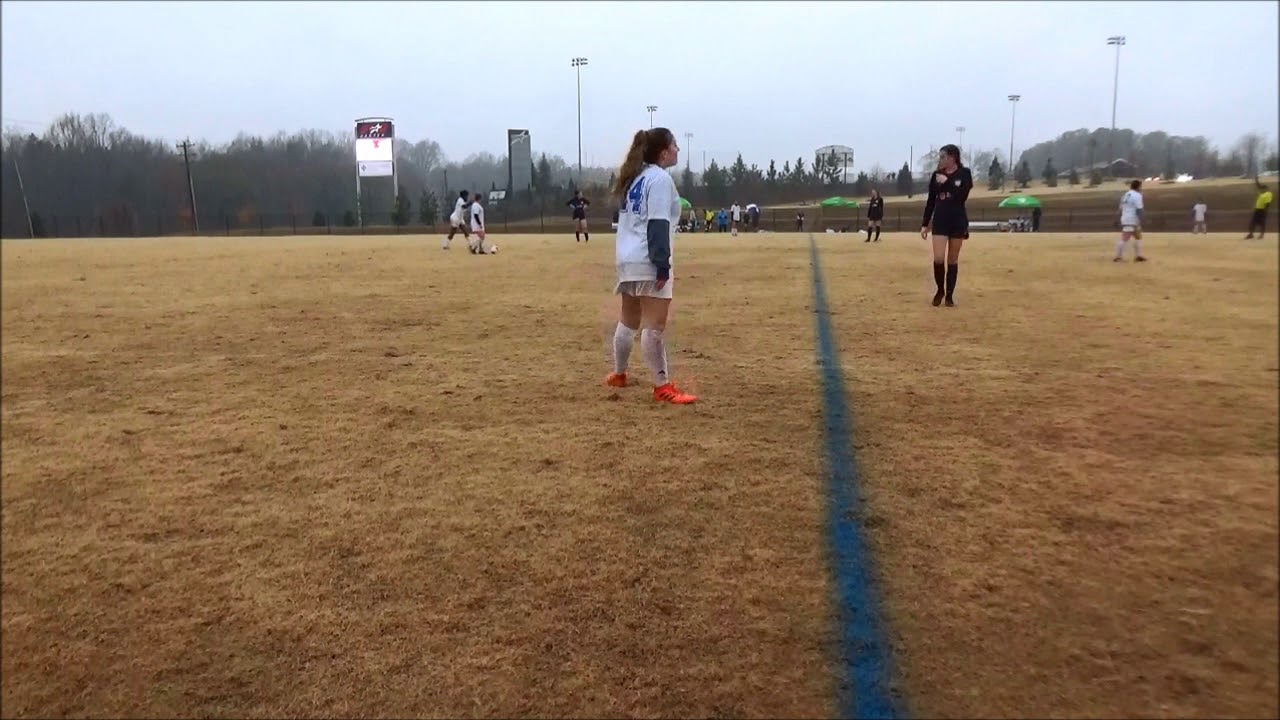 2018 12 01 SCUFC 2nd Half - YouTube