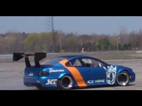 Pontiac GTO Drift Car! - YouTube