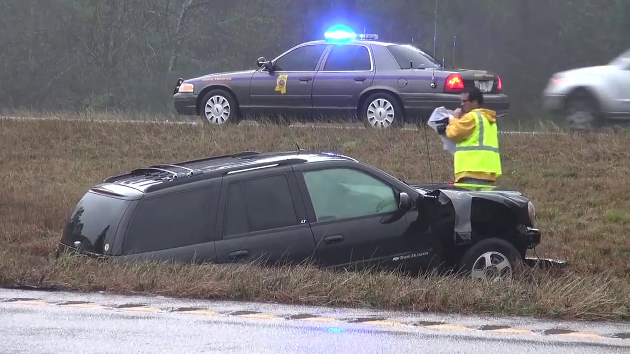 Purvis, Mississippi Tornado Damage - YouTube