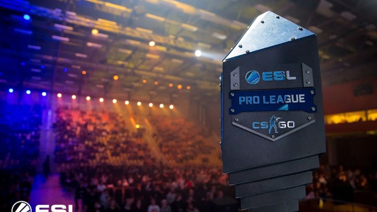 [EN] ESL Pro League Season 10 Finals (rerun) - LIVE ESL TWITCH | CSGO ...