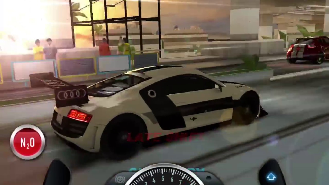 CSR racing #3 this race was so intense - YouTube