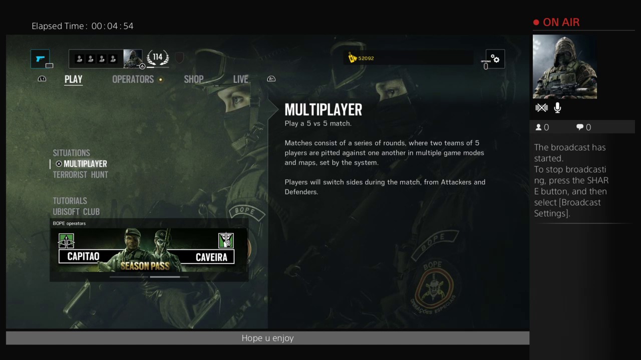 Rainbow Six siege talk #1|Why is master bedroom fan favorite on the map ...