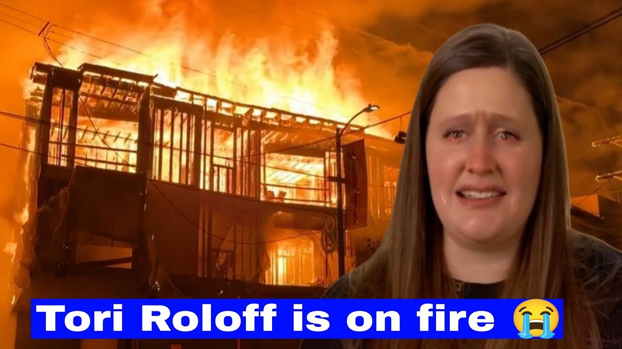 Tori Roloff is on fire | Little People Big World | Roloff Family | LPBW ...