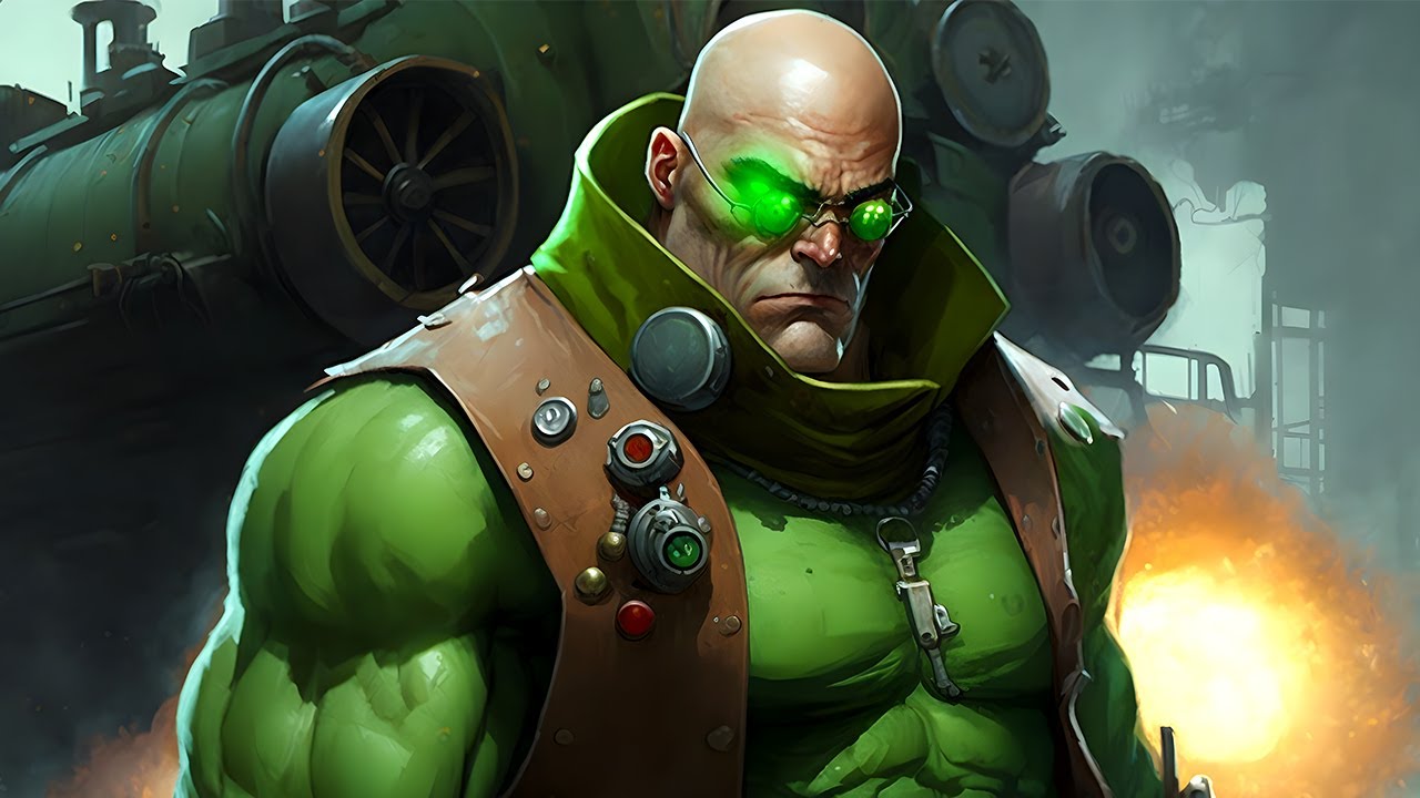 HOW CAN SINGED BE THIS TANKY??? - YouTube