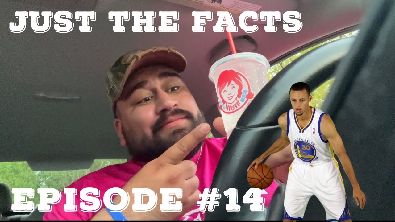 JUST THE FACTS || Episode #14- The 4for4, Warriors Dynasty, and Top 10 ...