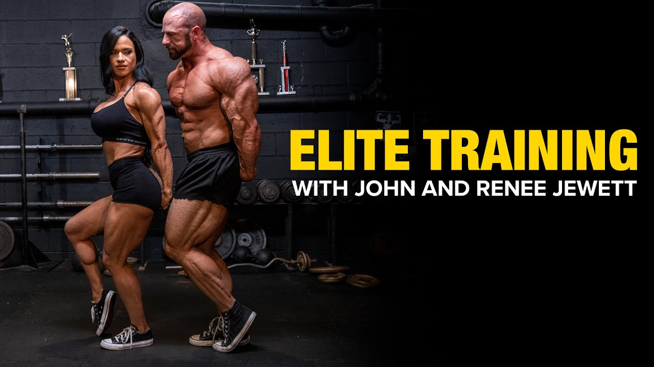 ELITE TRAINING | John & Renee Jewett - YouTube