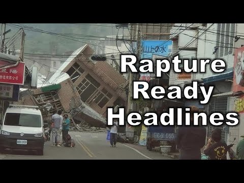 Rapture Ready Headlines September 19, 2022 - YouTube