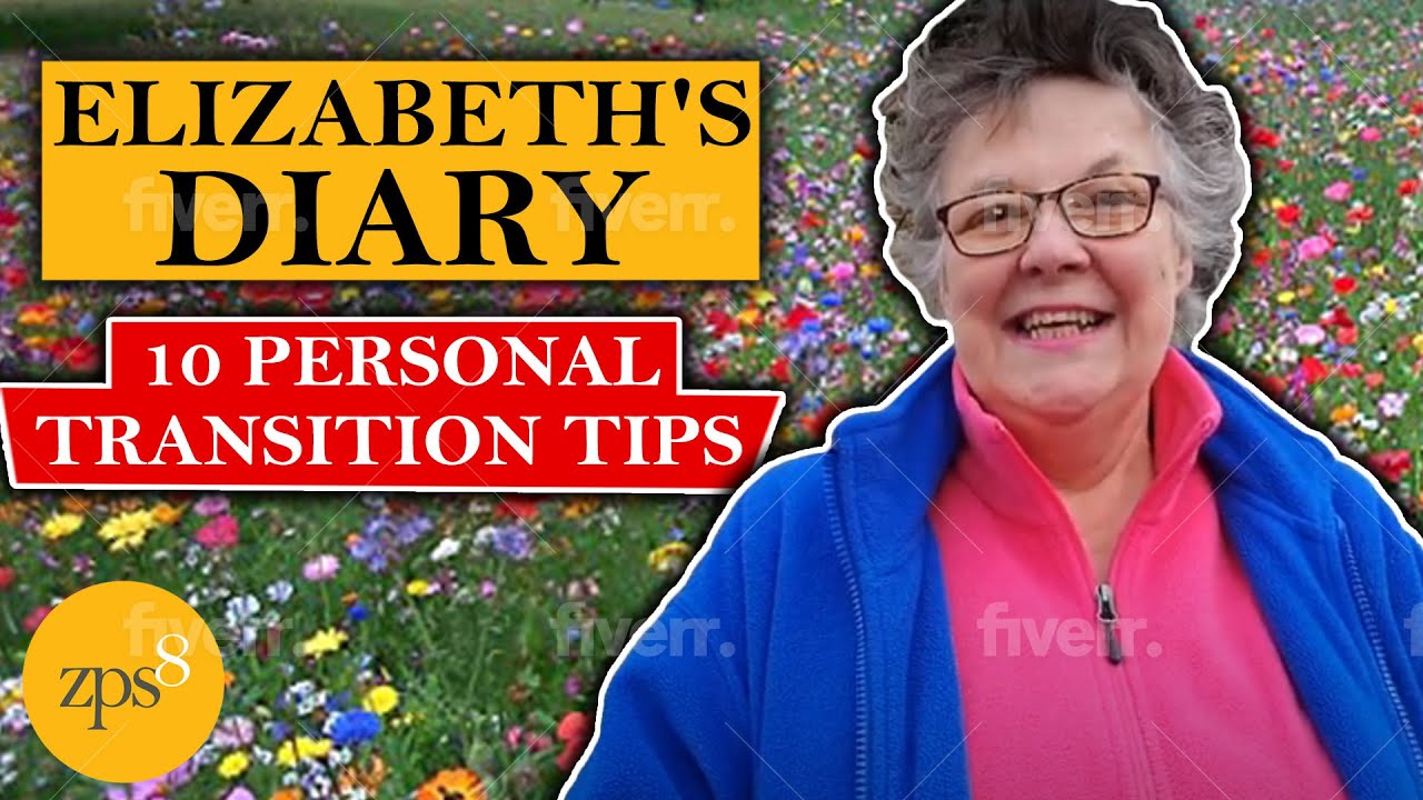 10 Personal Transition Tips - Times Of Change - YouTube