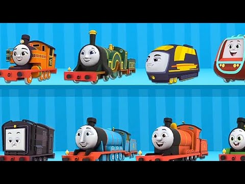 Thomas & Friends: Magical Tracks - Kids Train - YouTube
