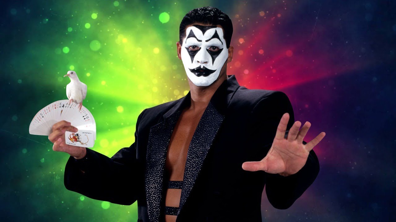 PHANTASIO'S VANISHING ACT - YouTube