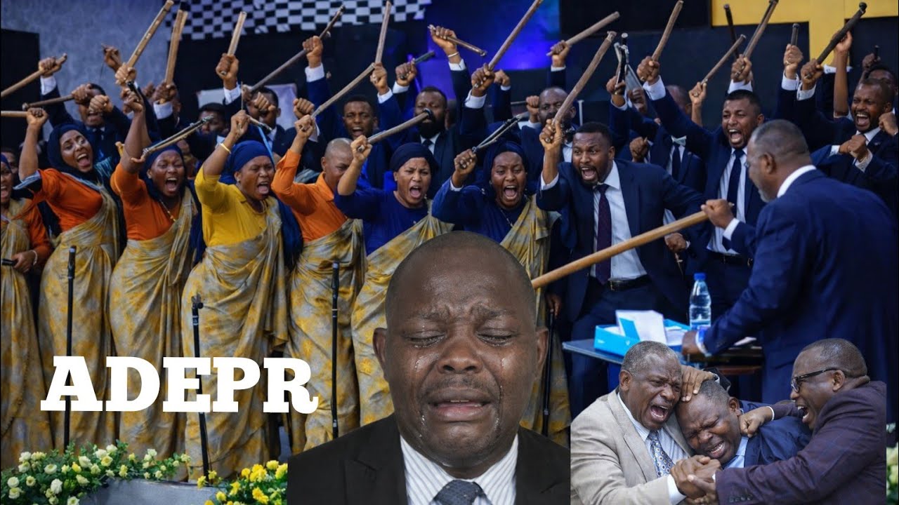 ADEPR IMIRWANO MUBADIYAKONI KABABAYEHO INKONI MURUSENGERO - YouTube