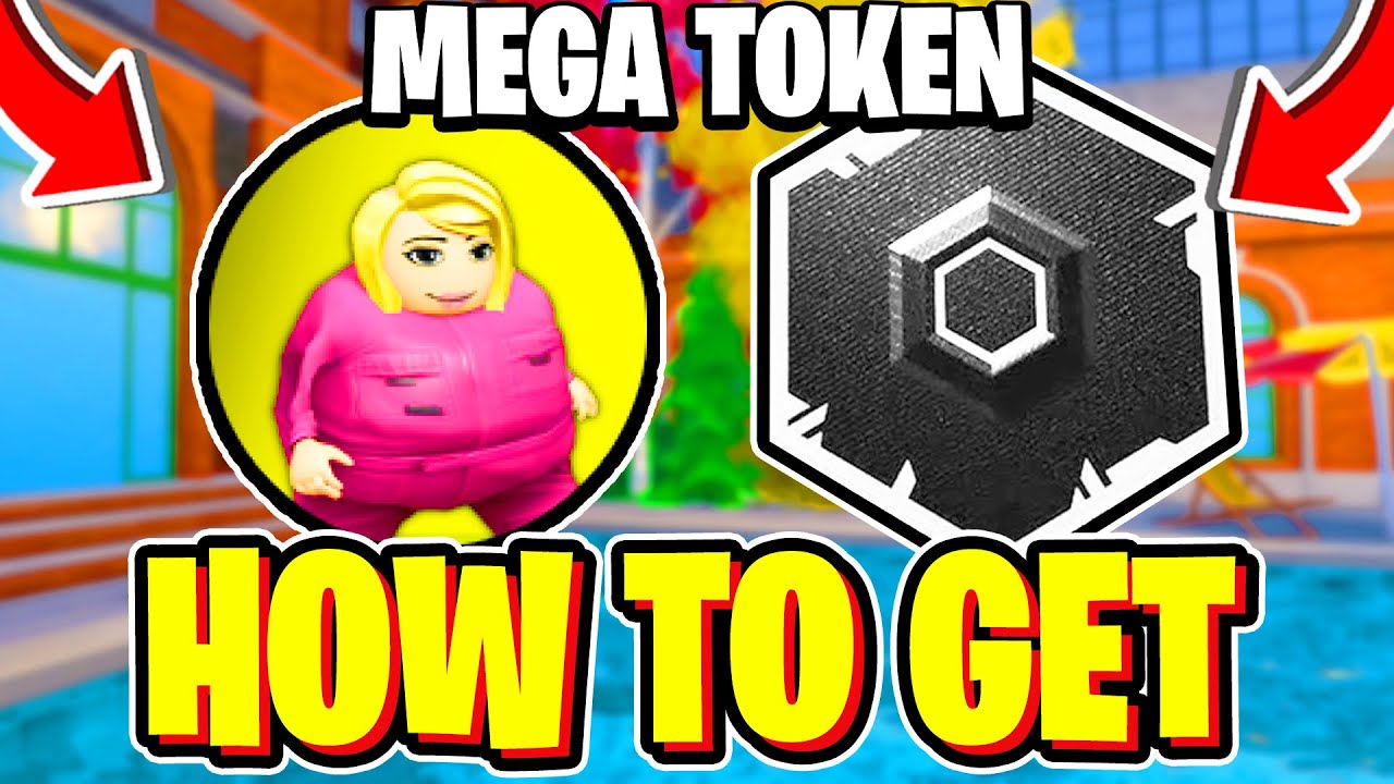 How To GET MEGA TOKEN BADGE In CLIP IT - MEGA TOKEN! (Roblox The Hunt ...