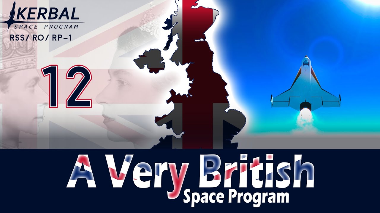 A Very British Space Program | Episode 12 | Magnificent Women in Flying ...