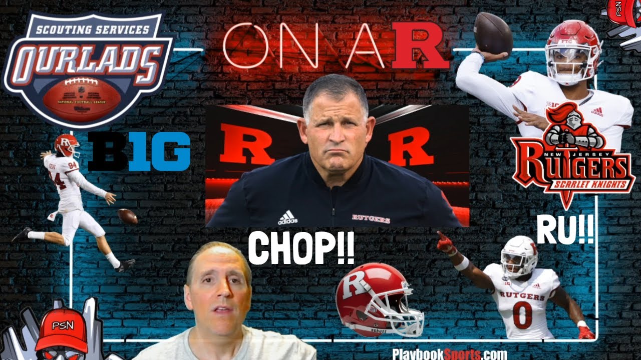 Rutgers Chop City – Gavin Wimsatt and the future of Rutgers football ...