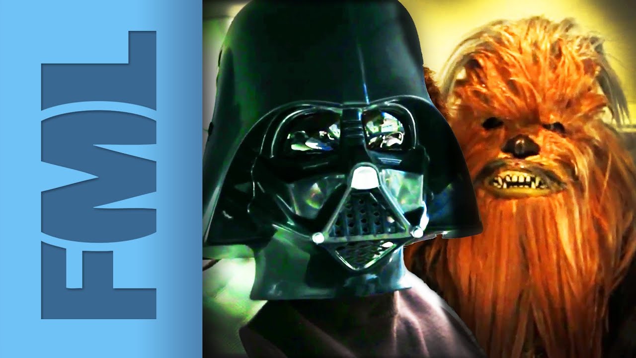 FML - Top 5 Worst Star Wars Fails - YouTube