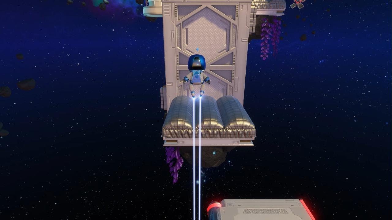 SPACE RUN_astroplay room new record - YouTube