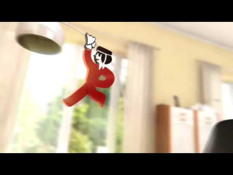 POLIBOY - TV Spot 3D Animation - YouTube