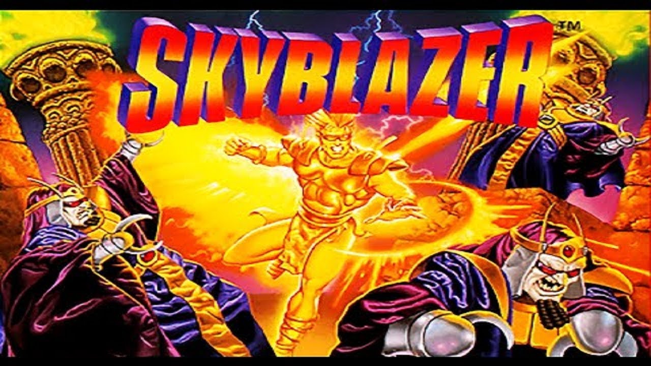 #2 Skyblazer - YouTube