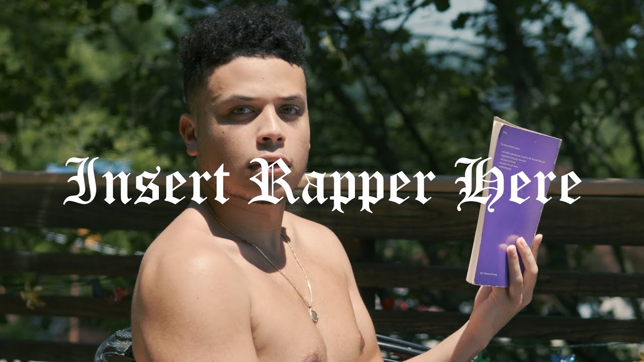 The Master In Creation - Insert Rapper Here ft.The Cutest Boy - YouTube ...