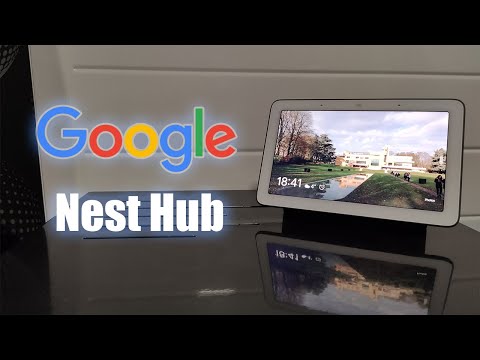 Google Nest Hub ! (Présentation & Test)