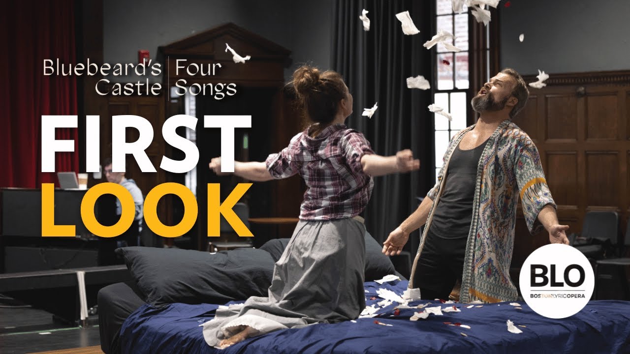 Bluebeard's Castle | Four Songs at BLO - First Look - YouTube