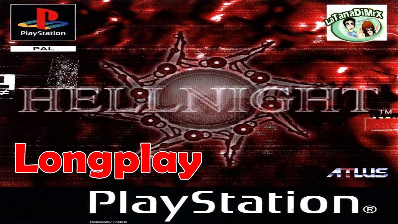 Hellnight (ダークメサイア) PS1 Longplay (Naomi Ending) [HD] - YouTube