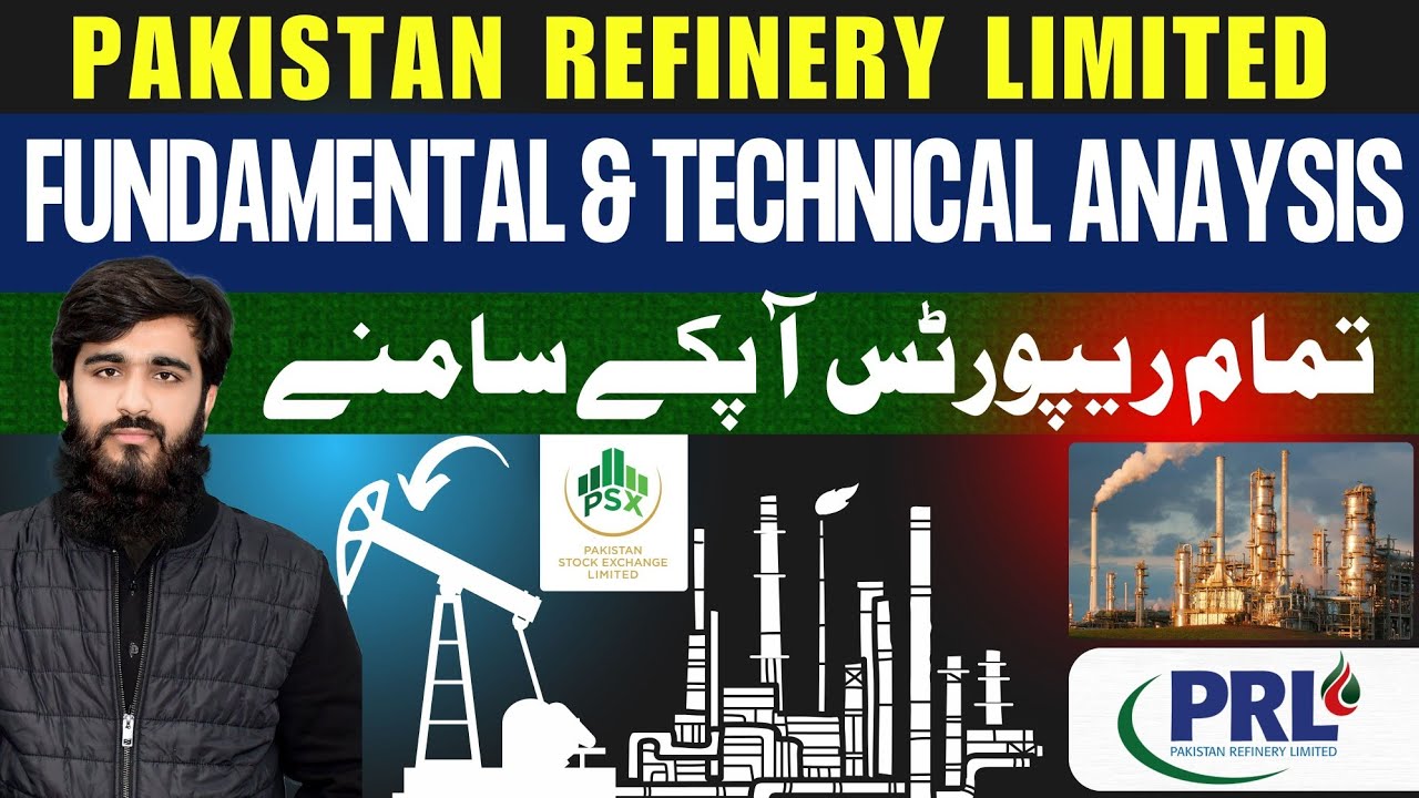 Pakistan Refinery Limited (PRL) Stock Analysis: Fundamental & Technical ...