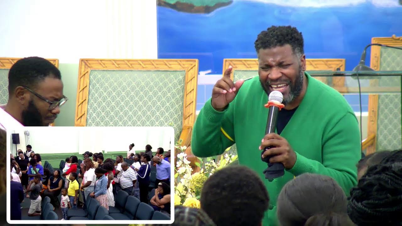 Worship Service | Pastor Jimmy Jean Baptiste | 07 June 2025 - YouTube