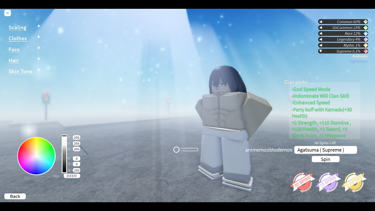 killing bosses in project slayer - YouTube