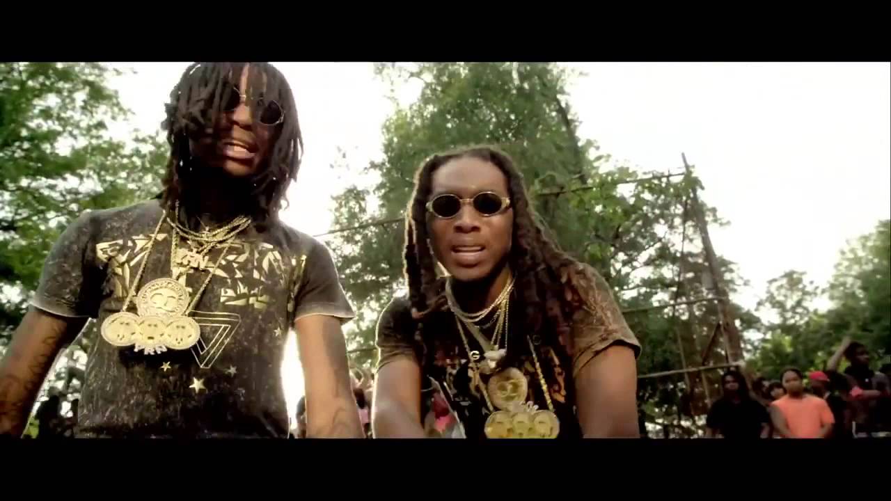 Ween ft. Migos - Ocean Man - YouTube