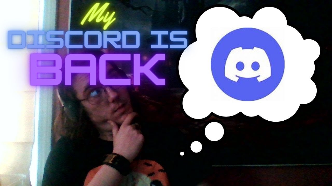 MY NEW RETRO DISCORD UPDATE! - YouTube