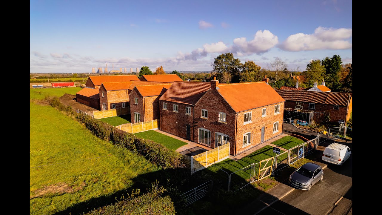 Plot 1 Windmill Grove, South Leverton, Retford, Notts - YouTube