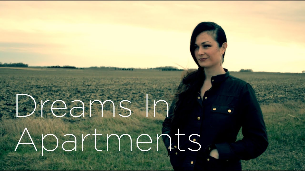 Nancy Harms - the making of 'Dreams in Apartments' - YouTube