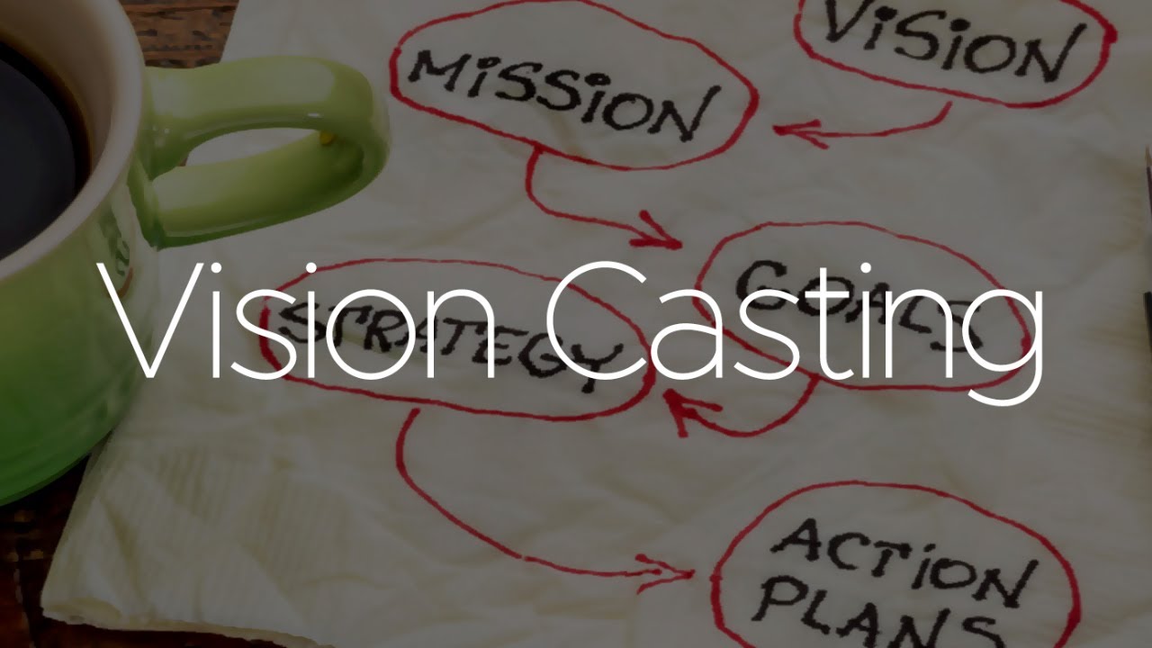 Vision Casting | What's Next | Joel Greenwood - YouTube